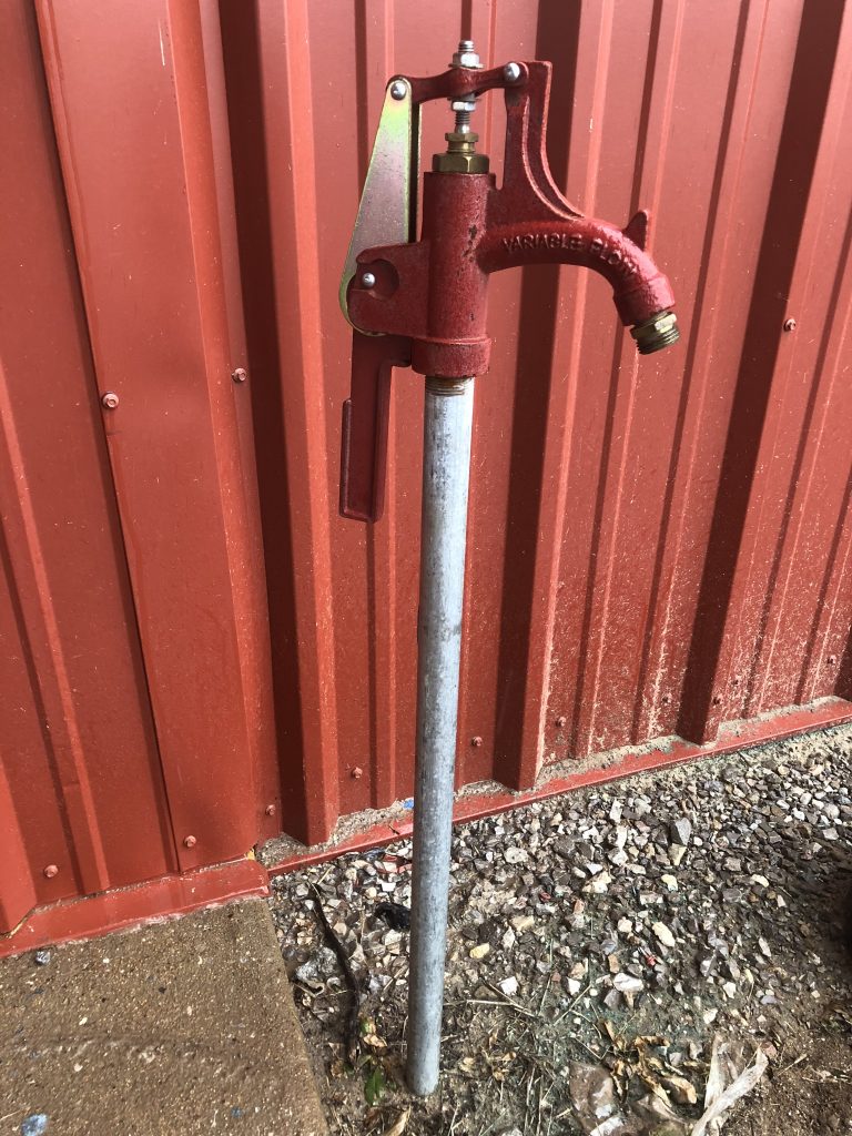 Hydrant Installations - Lang Well Drilling, Inc.